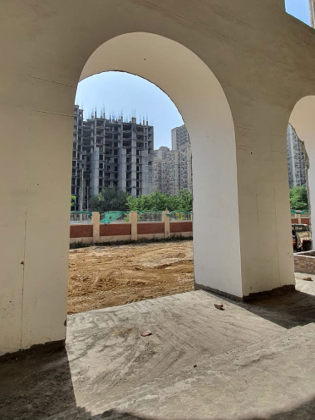 Project - Shri Ram Universal School